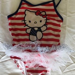 Hello Kitty | Swim | Hello Kitty Bathing Suit | Poshmark
